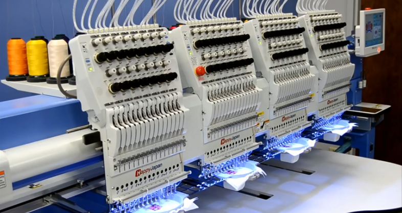 Digitizing for Embroidery