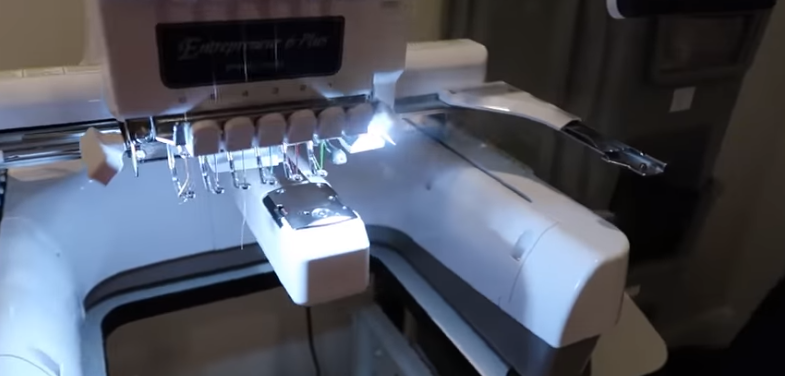 Digitizing for Embroidery