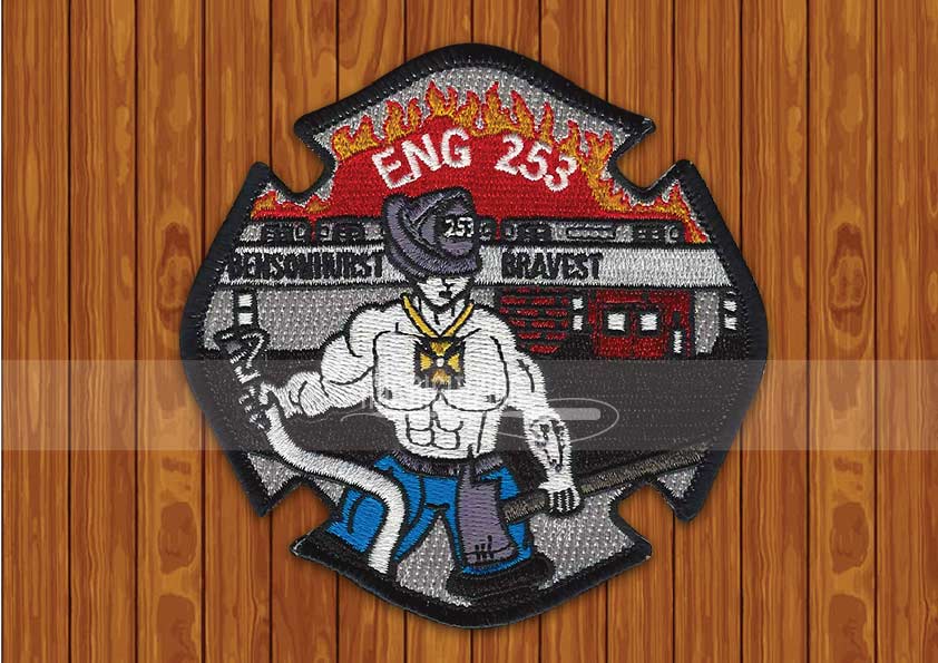 Embroidery digitizing services - digitizing images - Migdigitizing